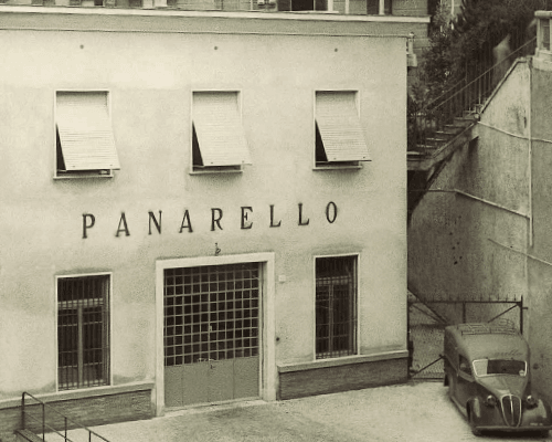 Azienda - Panarello