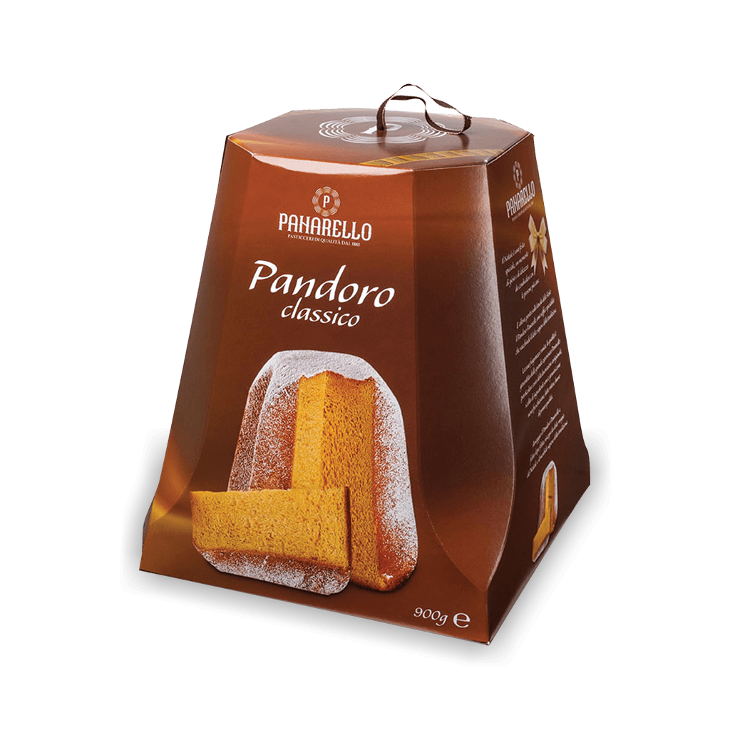 Classic pandoro - Panarello