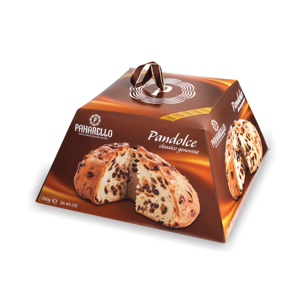 Classic pandolce - Panarello