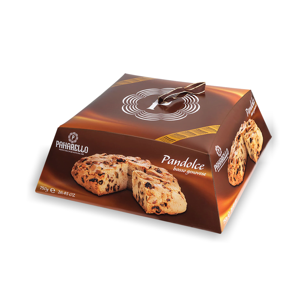 Pandolce basso - Panarello