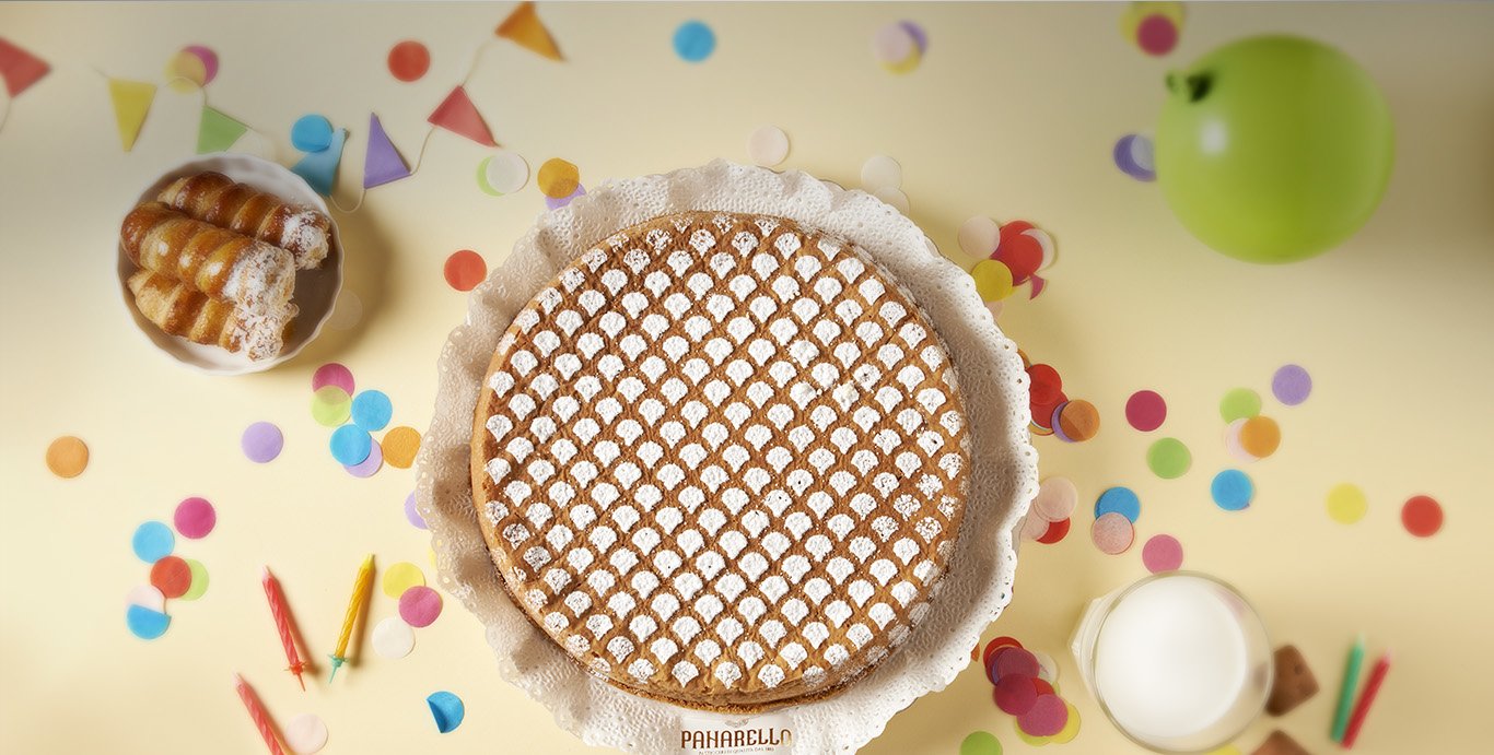 Panarello - Pasticceria Tradizionale