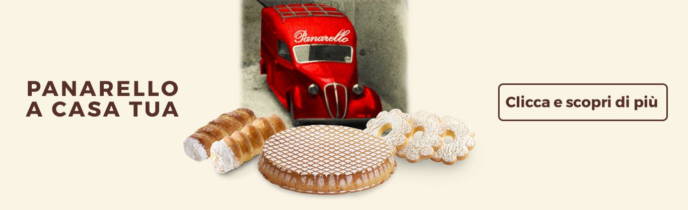 Panarello - Pasticceria Tradizionale