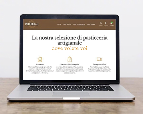 Our Company - Panarello